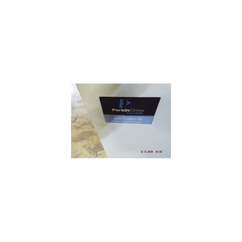 PerkinElmer AutoSystem XL Gas Chromatograph – Advanced GC for Precise ...