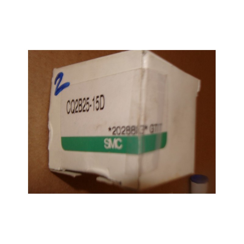 SMC CQ2B25-15D