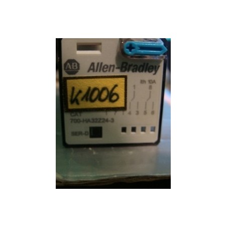 Allen-Bradley 700-HA32Z24-3 Industrial Relay - Reliable Control Solution
