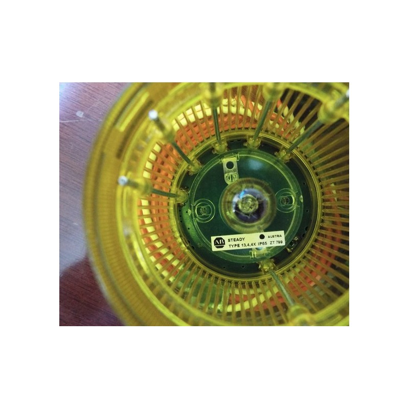 Allen-Bradley 855 Control Tower™ Stack Lights – Industrial Visual and ...