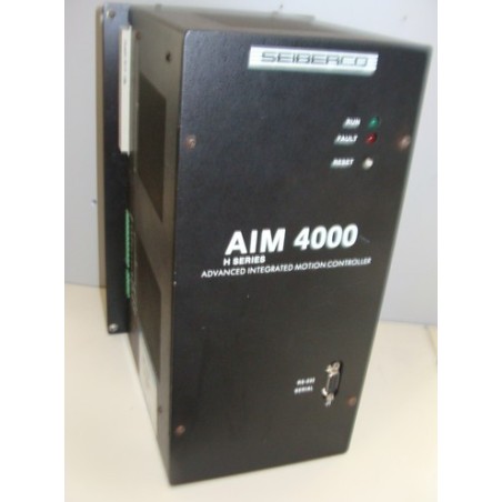 SEIBERCO AIM 4000 H SERIES /DSH-3430