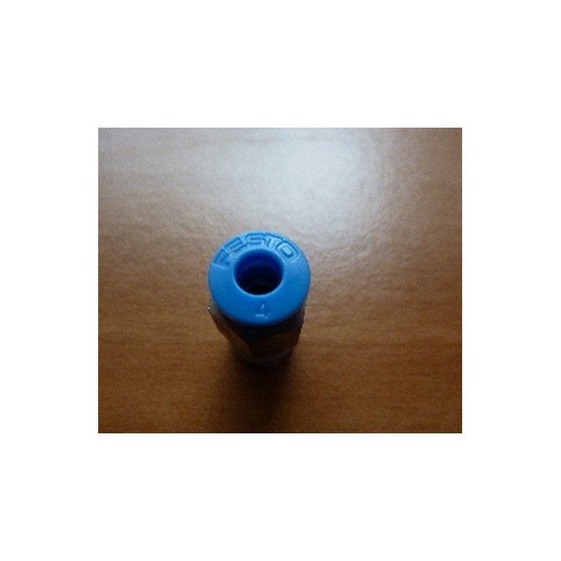 Festo 4mm Connector: Compact & Durable Pneumatic Fitting