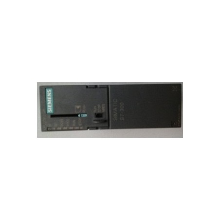 Siemens Simatic S7-300 Processor Module - MODEL: S7-300 315-2AG1O-0AB