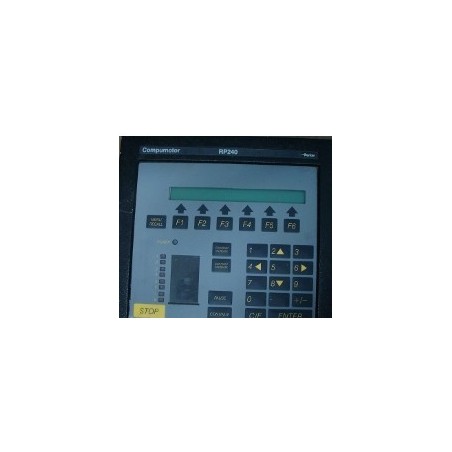 Parker Compumotor RP240 Operator Interface Panel – Reliable Motion ...