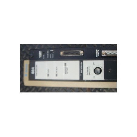 Modicon AS-884-301 Processor Module – Industrial Automation CPU