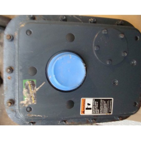 Falk 4207J25C Quadrive Shaft-Mounted Speed Reducer