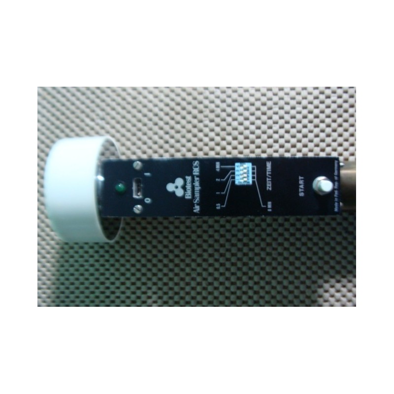 BIOTEST HYCON D-6000 AIR SAMPLER RCS