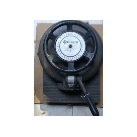 Diagraph GG-S-747 Manual Stencil Cutting Machine – Industrial Marking ...