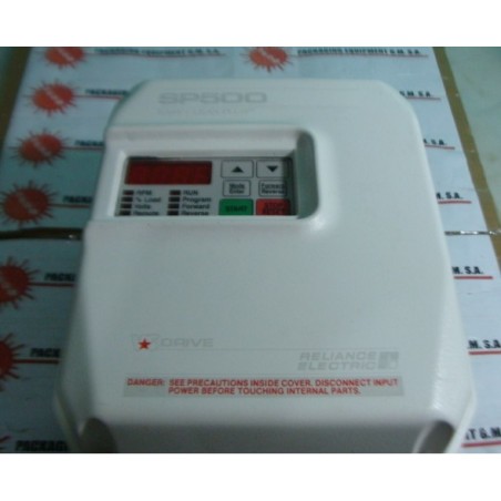Reliance Electric SP500 1SU44002 | 2 HP 460V AC Drive