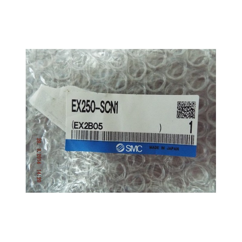 SMC EX250-SCN1 ControlNet Serial Interface Unit