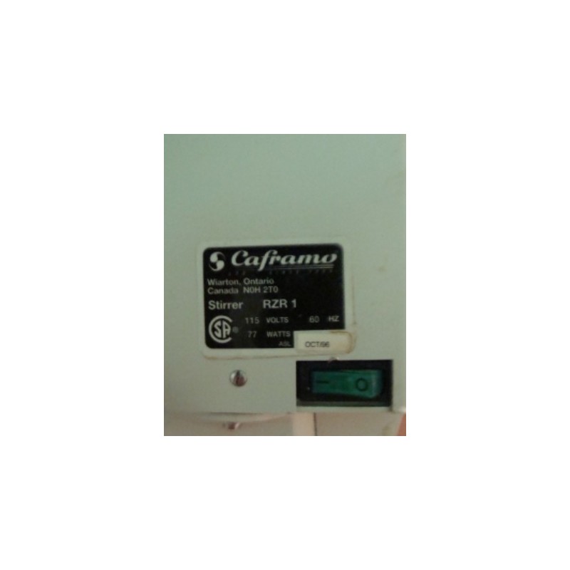 Caframo RZR-1 Mechanical Overhead Laboratory Stirrer