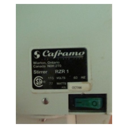 Caframo RZR-1 Mechanical Overhead Laboratory Stirrer