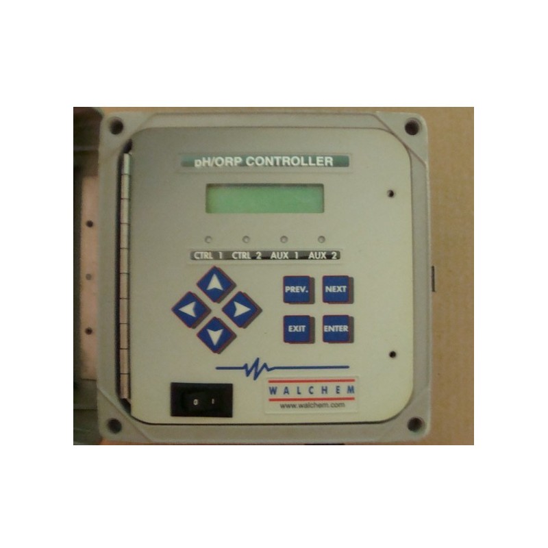 WALCHEM PH/ORP CONTROLLER WPH310-147