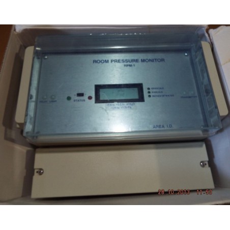 Cole-Parmer RPM-1A04E15007 Contact Tachometer – Accurate RPM Measurement