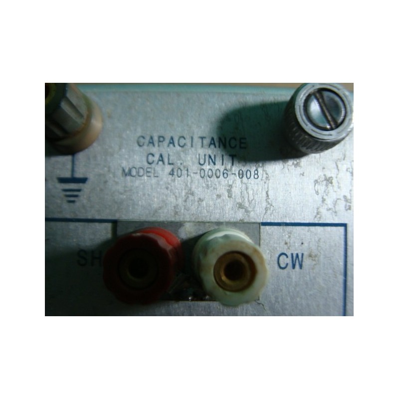 AMETEK Drexelbrook 401-0006-008 Capacitance Calibrator – Precision ...