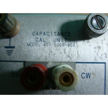AMETEK Drexelbrook 401-0006-008 Capacitance Calibrator – Precision ...