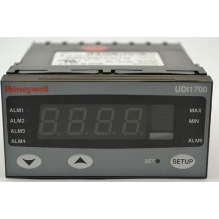 Honeywell DI1703100010000 Digital Panel Indicator – Specifications and ...