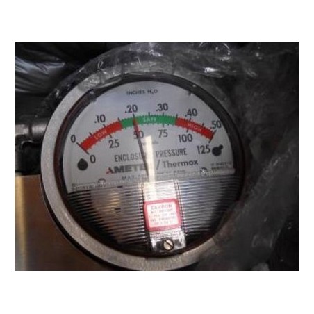 AMETEK THERMOX WDG-IV Flue Gas Analyzer – Advanced Combustion Monitoring