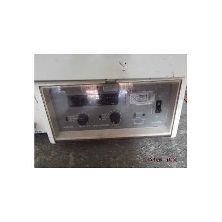 TABAI ESPEC LHV-112 Vacuum Oven – Precision Heat Treatment Equipment