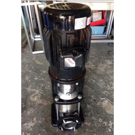 Grundfos CRN15-02 A-FGJ-G-E-HQQE – High-Performance Vertical Multistage ...