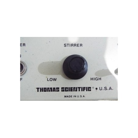 Thomas Hoover Uni-melt 6427-H10 Capillary Melting Point Apparatus
