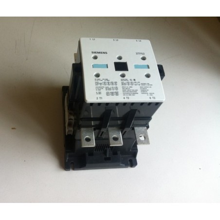 Siemens 3TF52-11-0AK6 Contactor