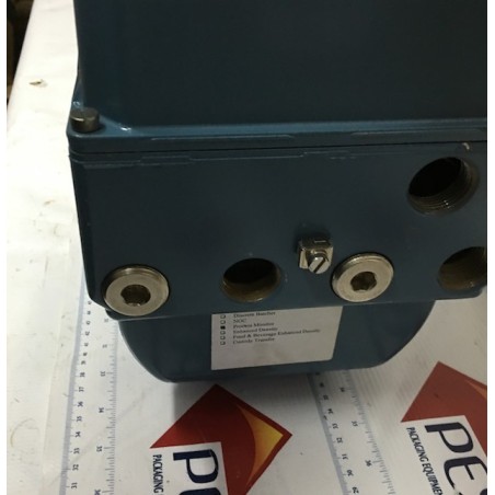 Micro Motion 3700A1A04DUEDZZ Flow Transmitter & Controller - Precision ...