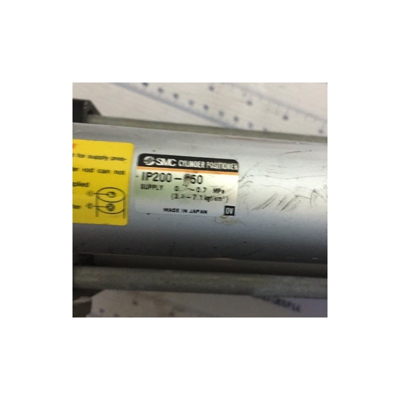 SMC IP200 CYLINDER