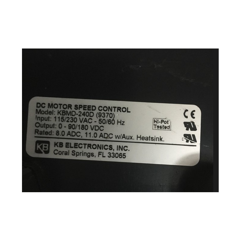 MULTI DRIVE DC MOTOR SPEED CONTROL