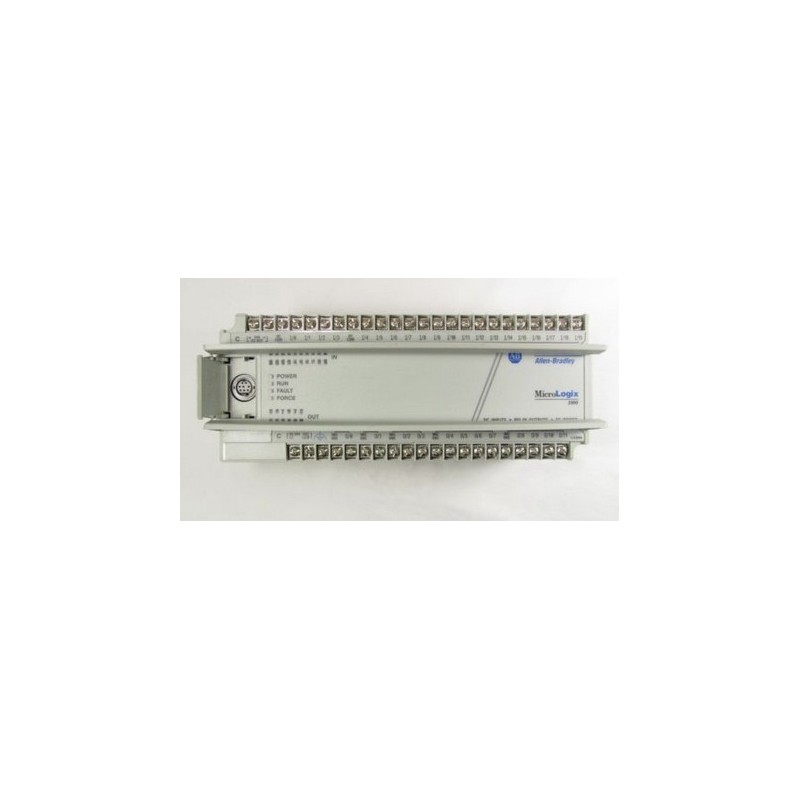 Allen-Bradley 1761-L32BWA MicroLogix 1000 PLC – 32 I/O Points