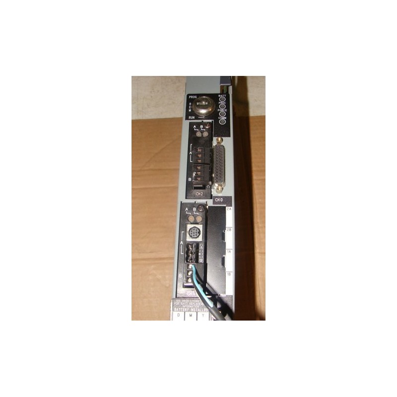 Allen Bradley 1785-L40B C PLC-5/40 – High-Performance PLC for ...
