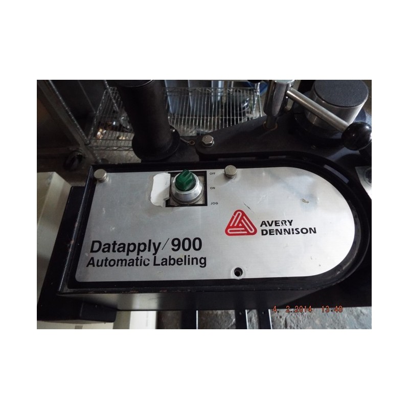 Avery Dennison LS800-CW Label Applicator – Precision Industrial ...