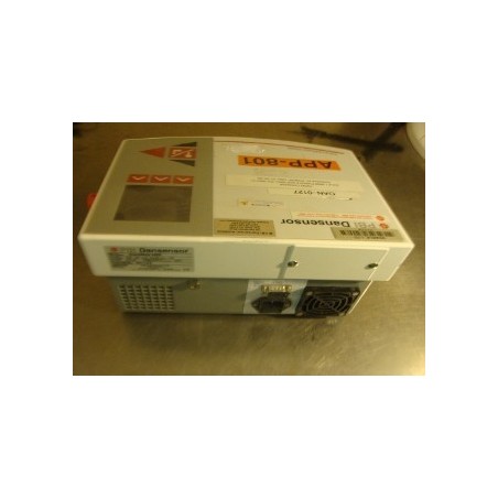 PBI Dansensor CheckMate 9900 O₂/CO₂ Gas Analyzer for Quality Control