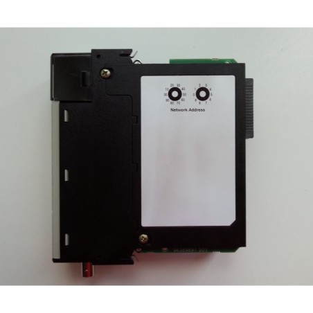 Allen-Bradley 1756-CNB/D – ControlNet Bridge Module