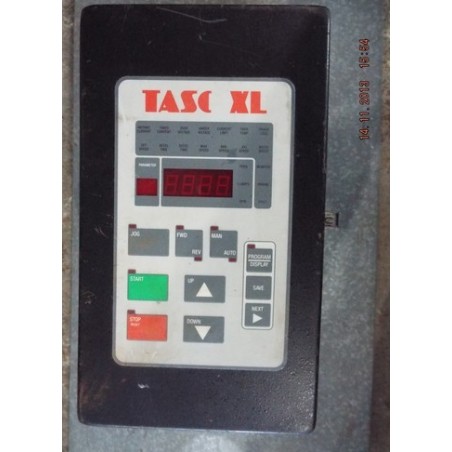 TASC XL X210BB48F5-6-92 Variable Frequency Drive – 10 HP Industrial Motor Control