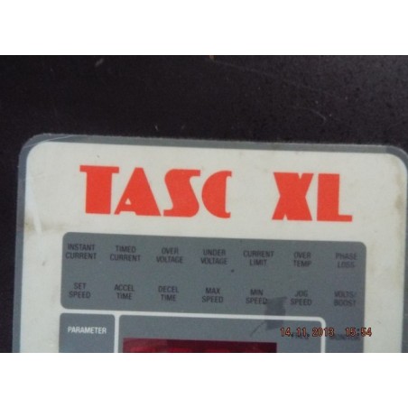 TASC XL X210BB48F5-6-92 Variable Frequency Drive – 10 HP Industrial Motor Control