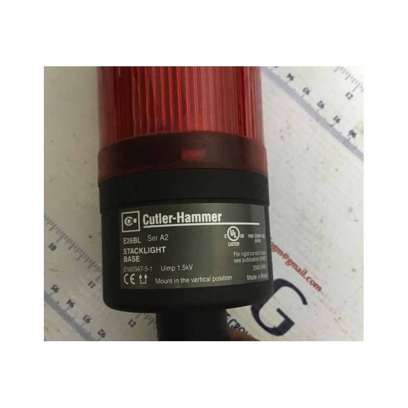 CUTLER HAMMER STACK LIGHT