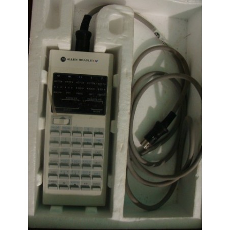 Allen-Bradley 1745-PT1 Handheld Programmer for SLC 100/150 PLCs