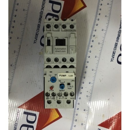 Direct Automation GH-15CN Contactor