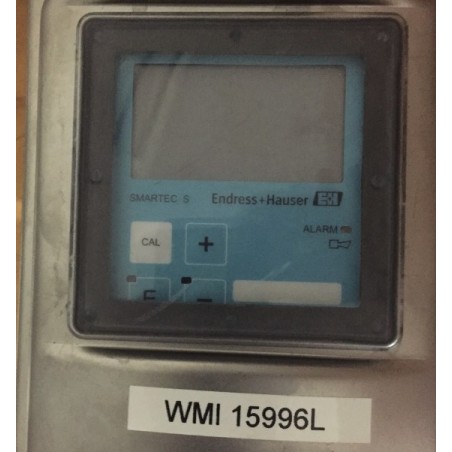 Endress+Hauser Smartec CLD134-PVA438HA1 – Hygienic Inductive ...