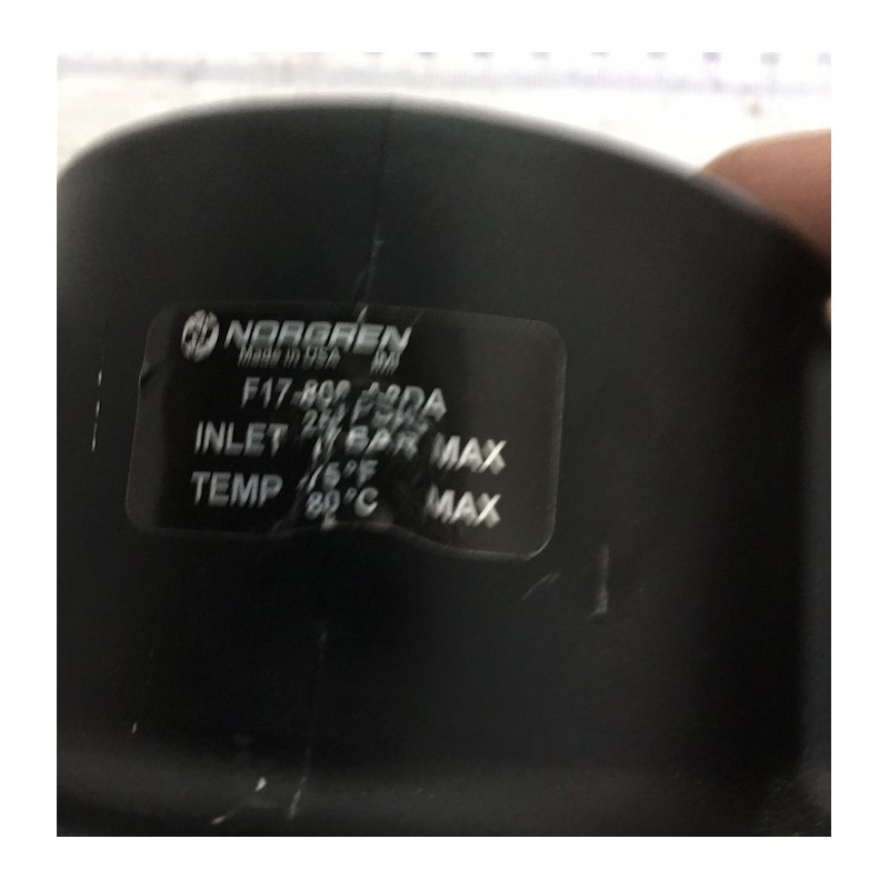 NORGREN FILTER F17-800-M3DA