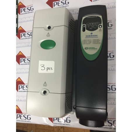 Emerson Commander SK3504 Variable Frequency Drive for Industrial ...