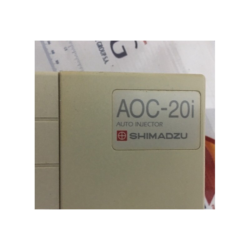 SHIMADZU AOC-20I