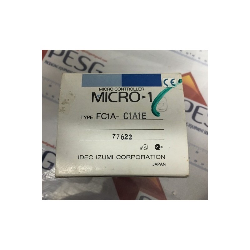 IDEC MICRO CONTROLLER 1