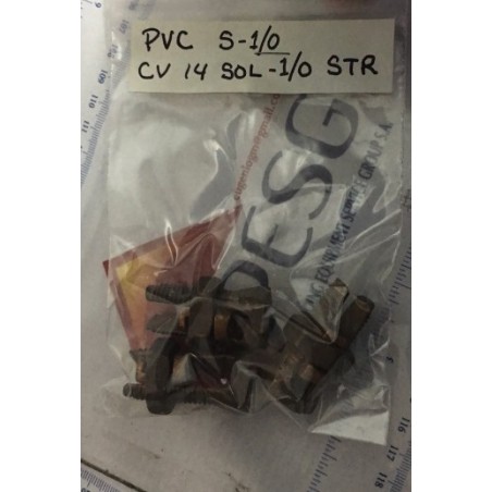 PVC S-1/0 CV 14 SOL-1/0 STR