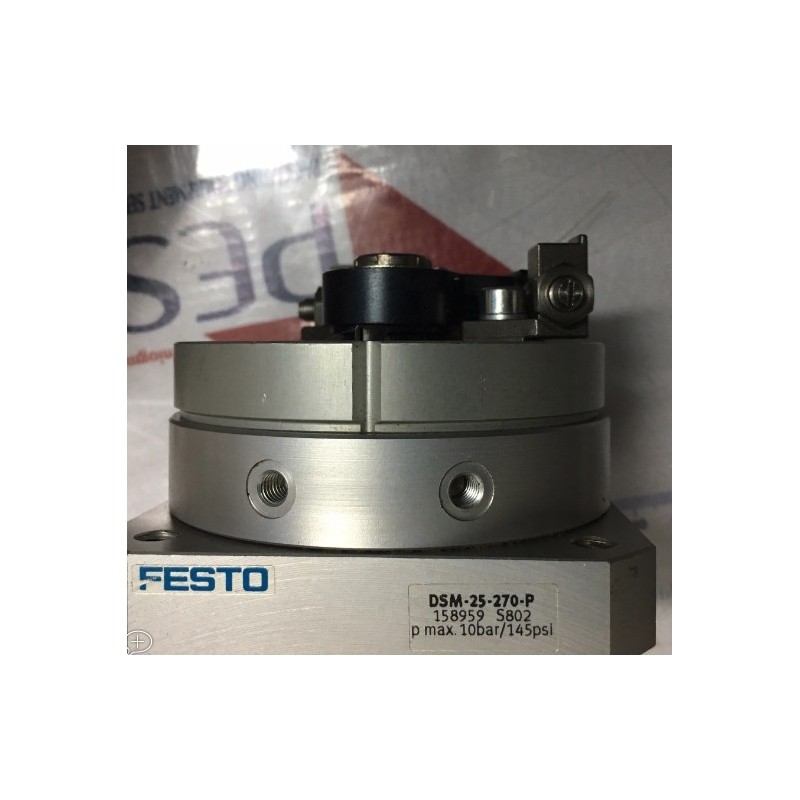 FESTO DSM-25-270-P Motion Control Kit: High Torque & Smooth Movements