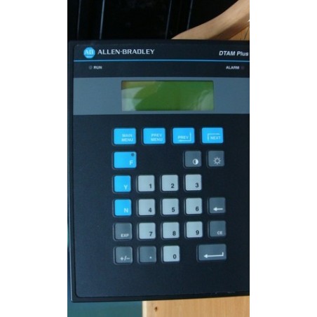 Allen-Bradley 2707-L8P1R Series A – DTAM Plus Operator Interface Module