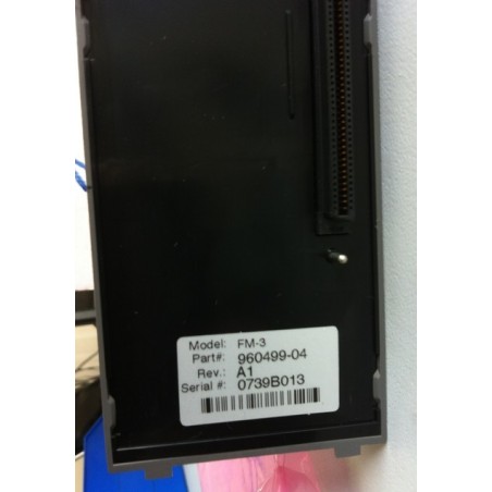 Emerson Control Techniques FM-3 Programming Module 960499-04