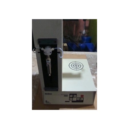 HIAC/Royco 3000A Liquid Syringe Sampler – Precision Particle Counting ...