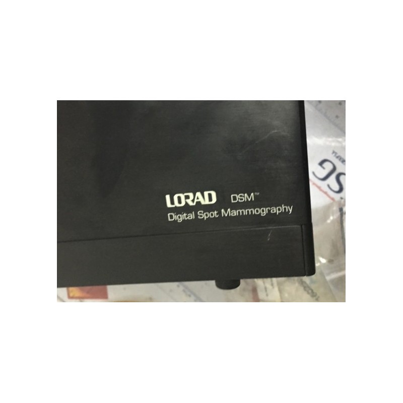 Lorad 3-000-1985 Digital Spot Paddle Unit for Hologic M-IV Mammography